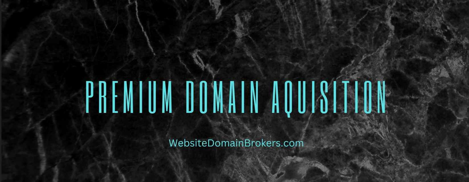 Everything you need to know about Domain Name Acquisition, Brand ...